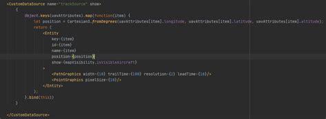pathgraphics is not show · issue 461 · reearth resium · github