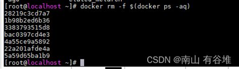 docker——网络配置 docker 自定义网络配置 csdn博客