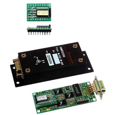 Axis Magnetometer Sensorwell