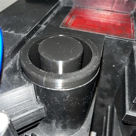 Esp32 Wroom 30 Pin 3d Printed Snap Lock Enclosure W Led And Button Holes Etsy