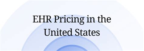 How Much Does EHR Cost