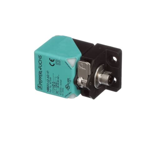 Pepperl Fuchs Factory Automation Nbb20 L2 A2 V1 Pnp Blockinductive