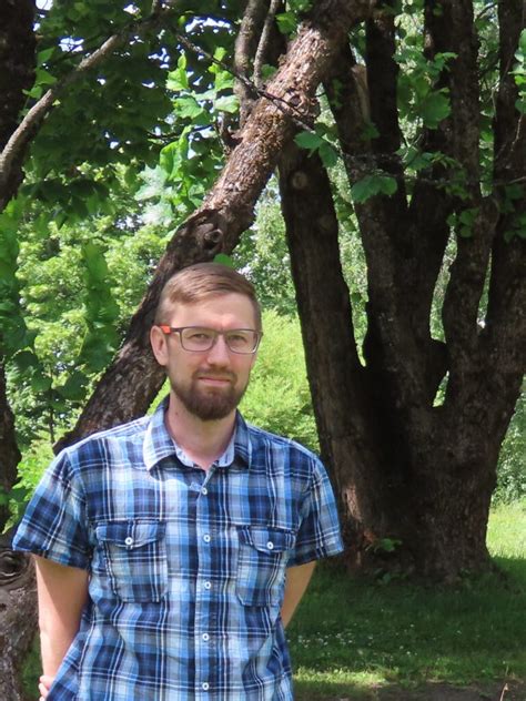Jörgen Engström With A Passion For Programming Creativity And The