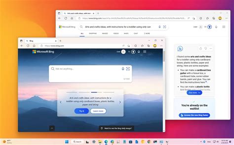 Microsoft Launches New Bing With Chatgpt Ai Pureinfotech