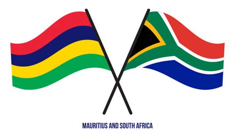 모리셔스 국기 이미지 스톡 사진 및 일러스트 Istock