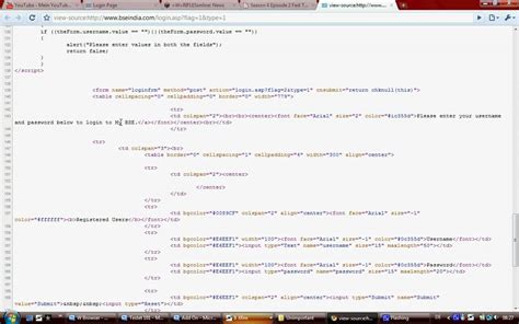 Visual Basic 2008 Webbrowser Add On Youtube