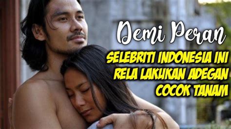 7 Aktris Indonesia Totalitas Lakoni Adegan Panas, Dewi Perssik, Wulan Guritno, hingga Anya ...