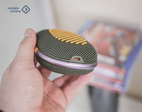 Обзор JBL Clip 4 – самая красивая компактная колонка — Mobile-review ...