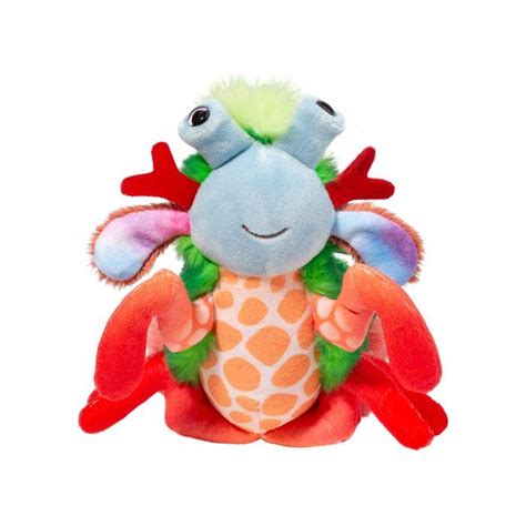 Punchie Peacock Mantis Shrimp Douglas Toys