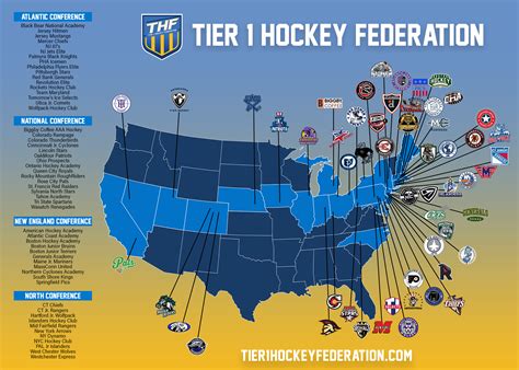 Hockey Leagues Black Bear Sports Group