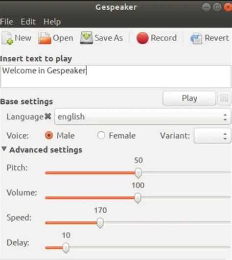 How to Install eSpeak Text to Speech Software on Ubuntu Cộng Đồng Linux