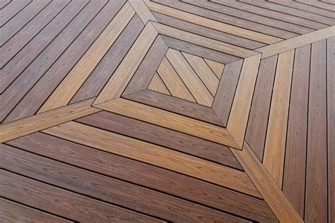Trending Stylish Deck Patterns Layout Ideas For Best Look