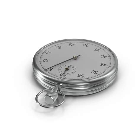 Stopwatch 3d Model 15 Max Fbx Obj Free3d