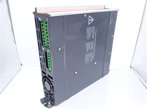 Beckhoff Ax2003 Servo Drive