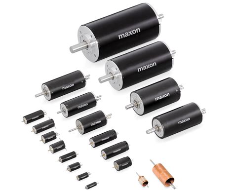 Maxon To Present Precision Dc Motors At Fia2024 Ads Advance