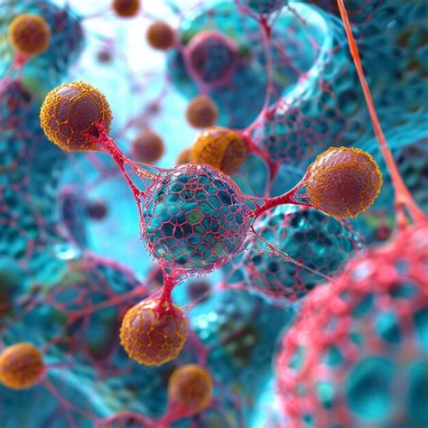 Explorar O Potencial Da Nanotecnologia Na Medicina E Na Saúde Foto