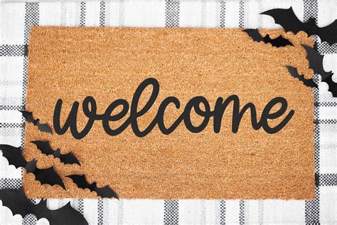 Dark Forest Font Script Font Halloween Font Cricut Fonts Etsy