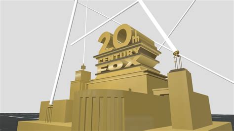 Tcf Remake A 3d Model Collection By Kayahouston Sketchfab