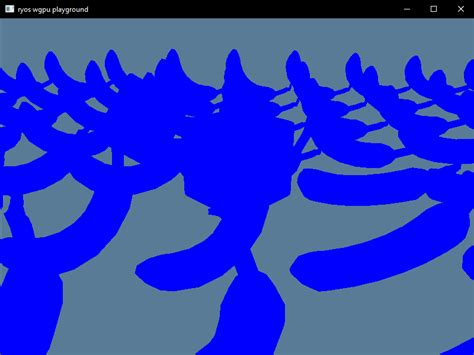 Render Pipelines In Wgpu And Rust
