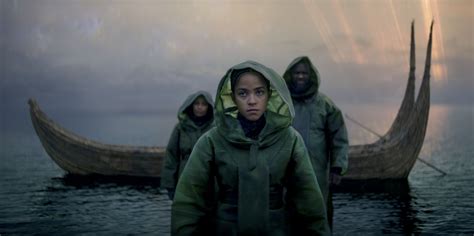 Foundation Trailer Reveals An Epic Sci Fi Series Coming To Appletv