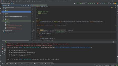 GitHub Dangducminh Information Retrieval