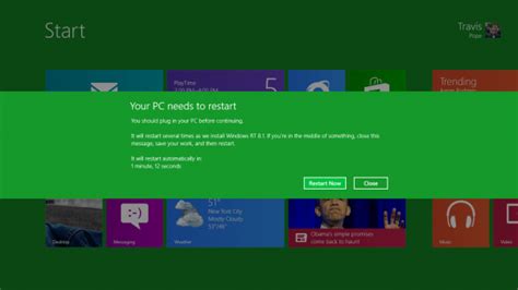 How To Update To Windows 8 1