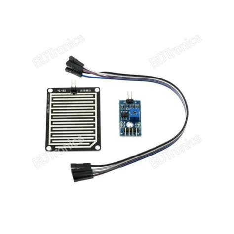 Raindrops Detection Sensor Modue In Bangladesh