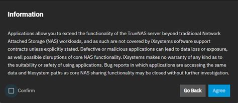 Nextcloud | TrueNAS Documentation Hub