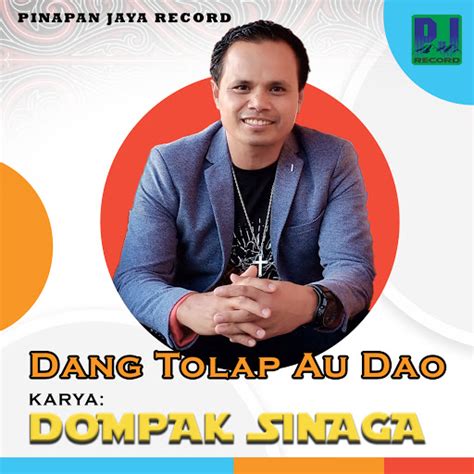 Dang Tolap Au Dao Ku Tak Bisa Jauh Youtube Music
