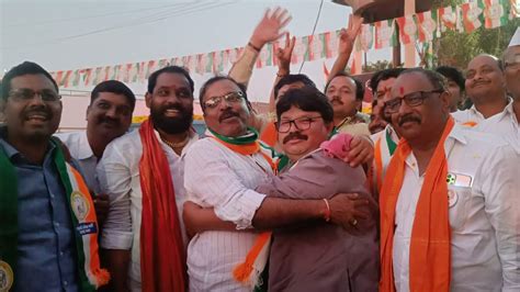 Mohol Assembly Election अपक्ष उमेदवार क्षीरसागर यांनी दिला महाविकास