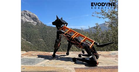 Evodyne Fulfills Need For Advanced Robotics Education