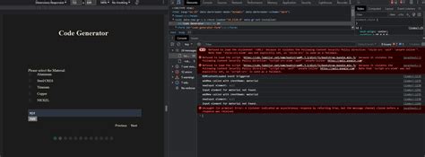 Nodejs Cannot Add New Items Into List Using Javascript Stack Overflow