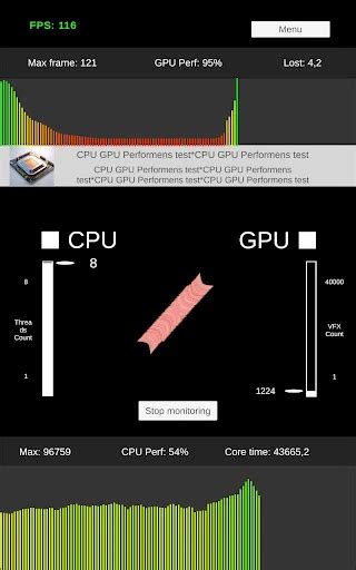 CPU GPU Performance Benchmark Mod APK Free Download FileCR