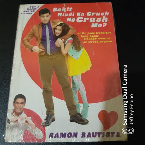 Bakit Hindi Ka Crush Ng Crush Mo By Ramon Bautista Kim Chiu Xian Lim