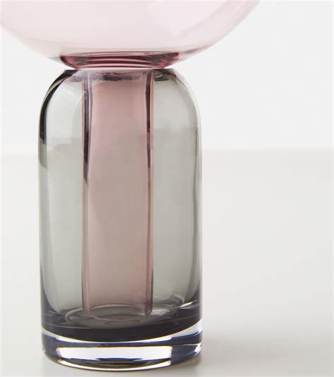 Torus Small Vase In Pink Aytm Mytheresa