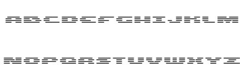 Up Tiny Lcd Four 8 Decoh Light Font