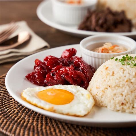 Tocilog La Luna Cafe Tocilog La Luna Cafe