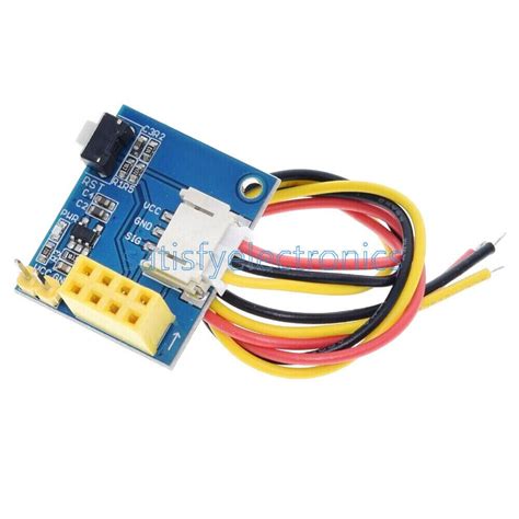 ws2812 rgb led module for esp8266 esp01 esp01s esp8266 esp 01 esp 01s