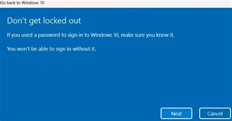 How To Downgrade To Windows 10 Step By Step Guide