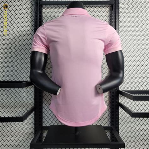 Игровая футболка Интер Майами 22-23 домашняя ⚽️ Купить от 2 490 руб. в ...