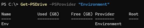 Managing Environment Variables In Windows With Powershell Theitbros