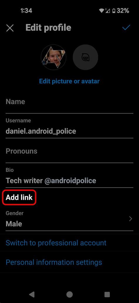How To Add Multiple Links To Your Instagram Bio