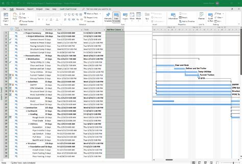 How To Create Custom Fields In Microsoft Project Taradigm