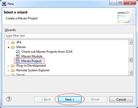 Build A Multiple Module Project With Maven