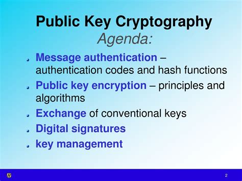 Ppt Public Key Cryptography Powerpoint Presentation Free Download