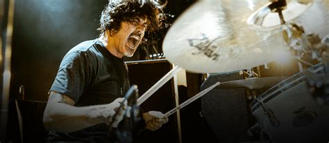 Raphael Miranda Vic Firth Drum Set Artist