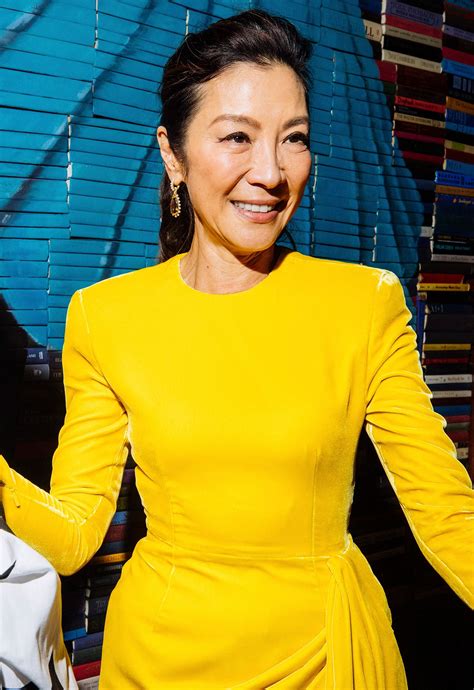 Michelle Yeoh Was Always Waiting For ‘everything Everywhere All At Once Vanity Fair