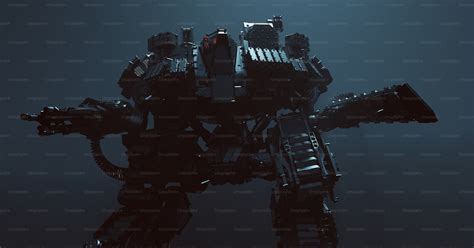 미래형 Ai 전투 드로이드 사이보그 기계 빛나는 렌즈 3d 그림 3d 렌더링 사진 Unsplash의 로봇 이미지
