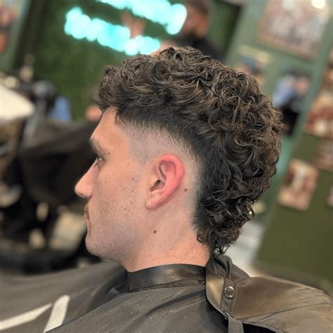 Mohawk Fade Hairstyles That Turn Heads In 2025 Mens Hairstyles And
