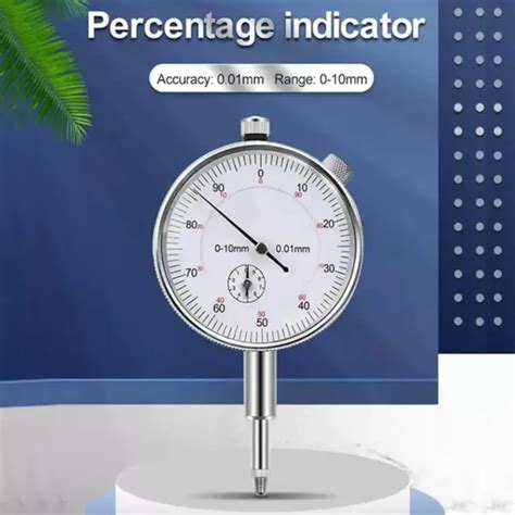 Imperial Dial Test Indicator Dti Gauge And Magnetic Base Stand Clock Gauge Tdc £9 20 Picclick Uk